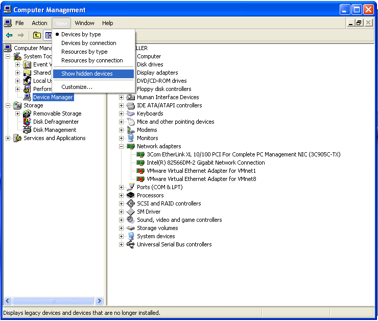 Wired Printer Install